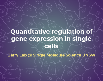 Berry Lab @ UNSW
